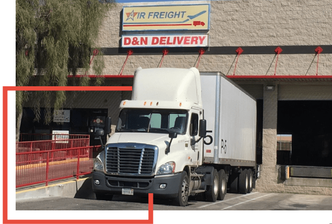 About Us - D&N Delivery
